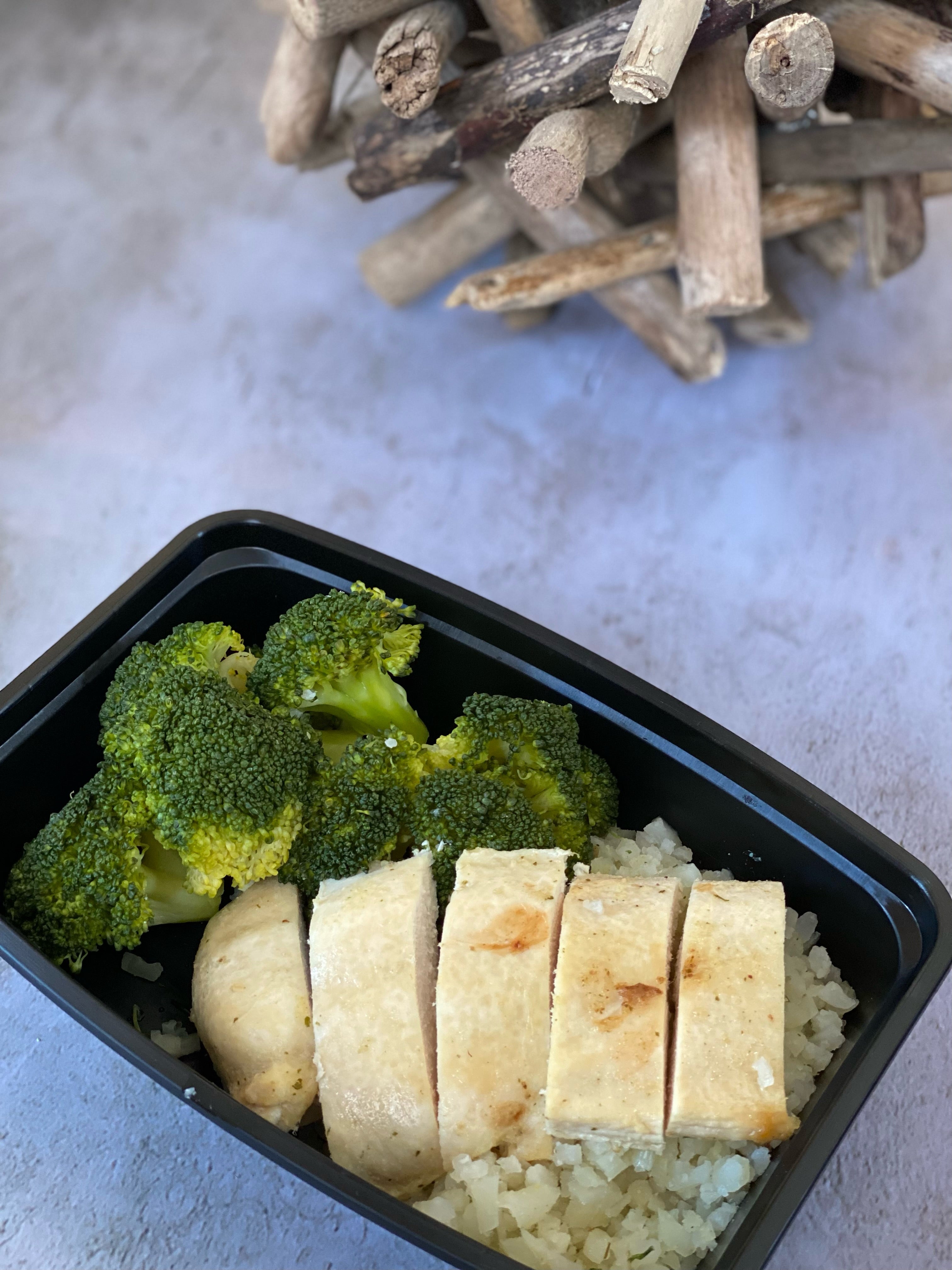 Chicken Meals – Macro Made Meals