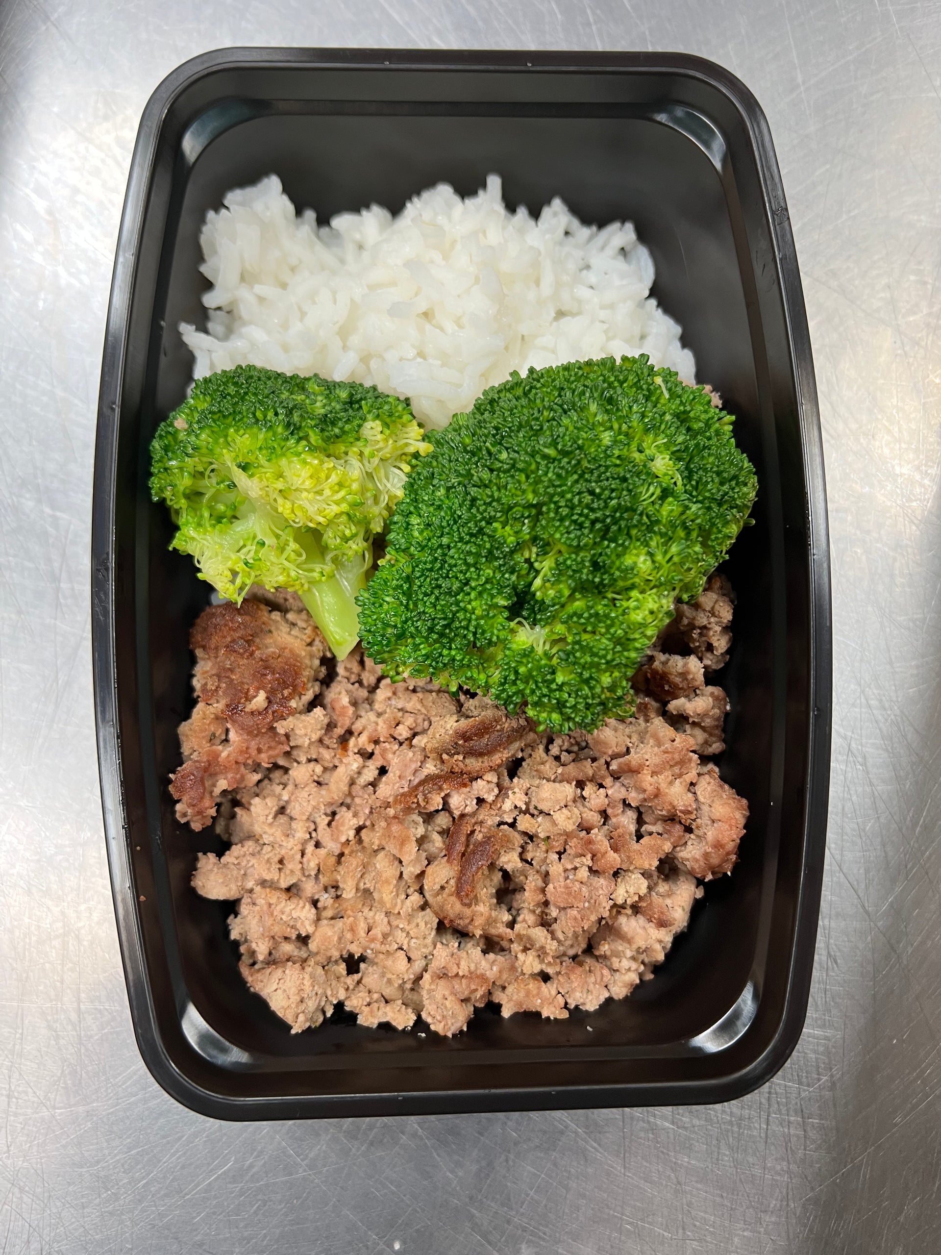 Create Your Own Meal: Ground Turkey – Macro Made Meals